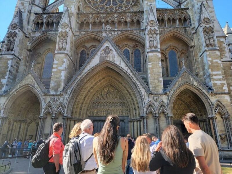 London: Buckingham, Big Ben & Westminster Abbey Tour - FAQs