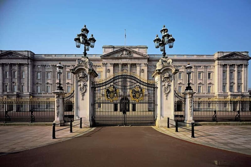 London: Buckingham Palace and Tea at The Clermont Hotel - Authenticity and Overall Value