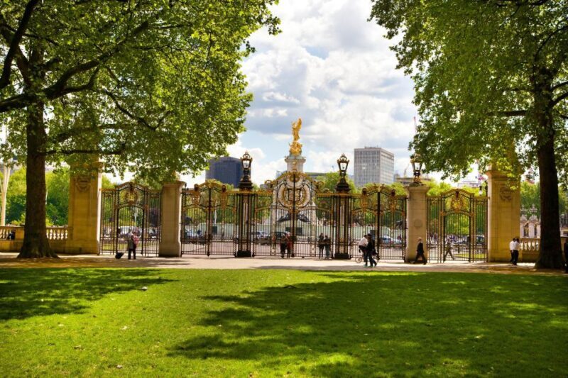 London: Buckingham Palace & Changing of the Guard Experience - The Itinerary Breakdown