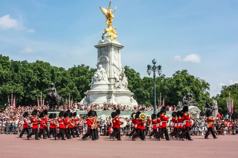 London: Buckingham Palace Entry & Changing of the Guard Tour - Final Thoughts
