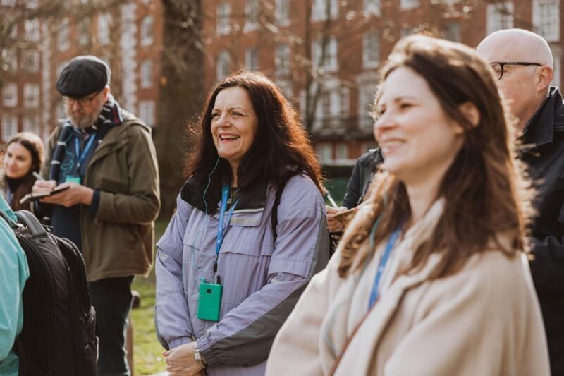 London: Buckingham Palace State Rooms & Royal Walking Tour - Key Points