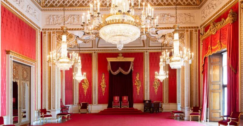 London: Buckingham Palace State Rooms & Royal Walking Tour - An In-Depth Look at the Experience