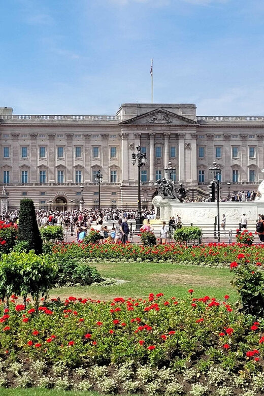 London: Buckingham Palace State Rooms & Royal Walking Tour - What We Loved About the Tour
