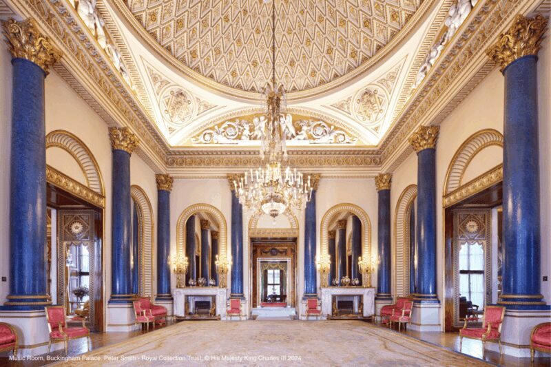 London: Buckingham Palace State Rooms & Royal Walking Tour - Who Should Consider This Tour?