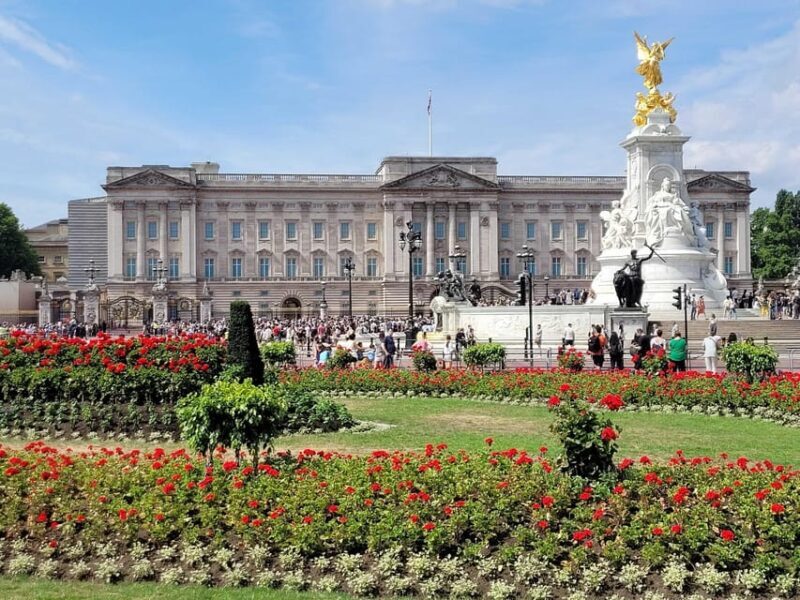 London: Buckingham Palace State Rooms & Royal Walking Tour - FAQs