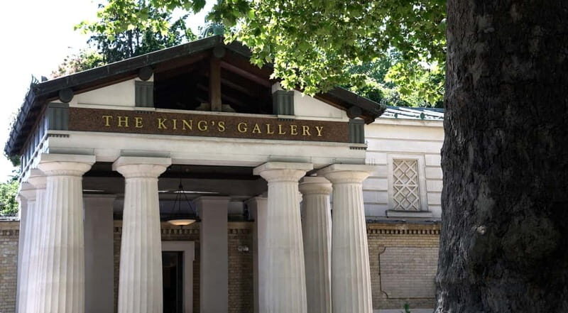 London: Buckingham Palace The King's Gallery Entrance Ticket - A Closer Look at the Experience
