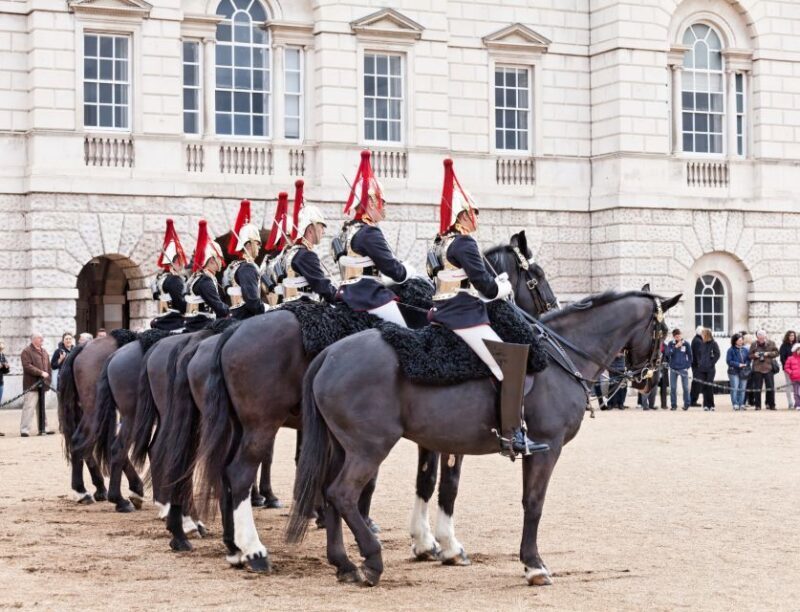 London: Buckingham Palace Ticket and Afternoon Tea Bus Tour - Authenticity and Value