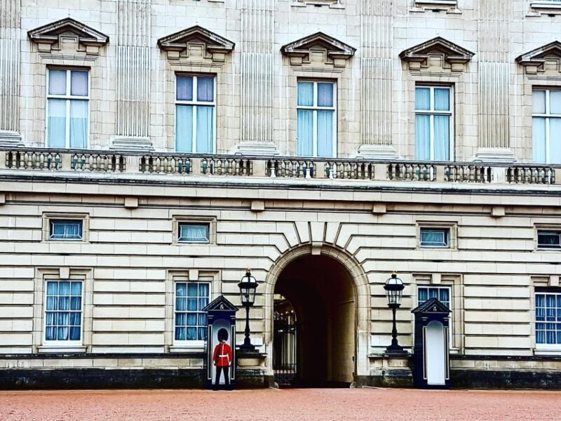 London: Buckingham Palace, Westminster Abbey & Big Ben Tour - A Deep Dive into the Tour Experience