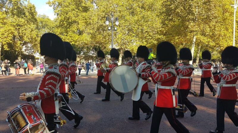 London: Buckingham Palace, Westminster Abbey & Big Ben Tour - Authentic Perspectives from Travelers