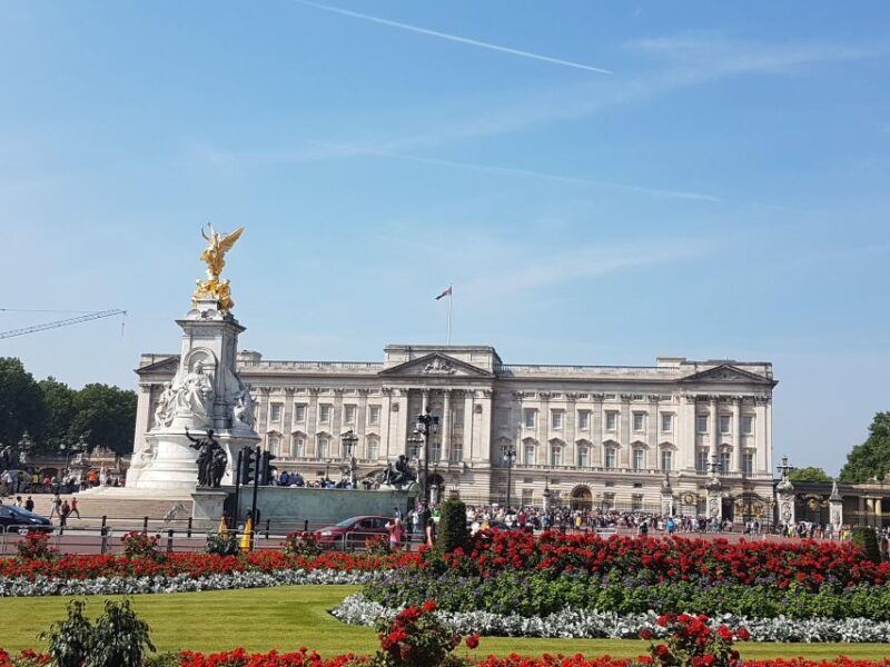 London: Buckingham Palace, Westminster Abbey & Big Ben Tour - Practical Aspects & Logistics