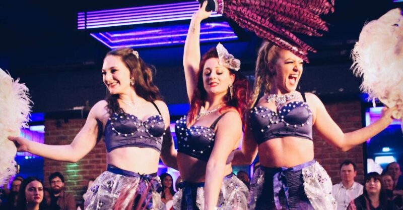 London: Burlesque Cabaret Show in the West End - An In-Depth Look at the Experience