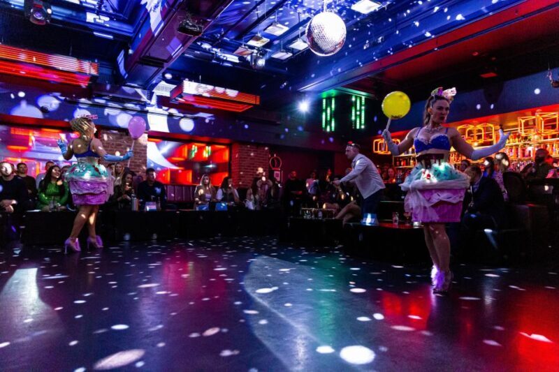 London: Burlesque Cabaret Show in the West End - A Typical Night Out: What to Expect