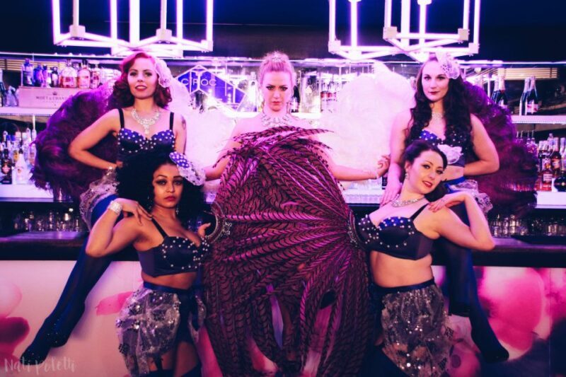 London: Burlesque Cabaret Show in the West End - Final Thoughts