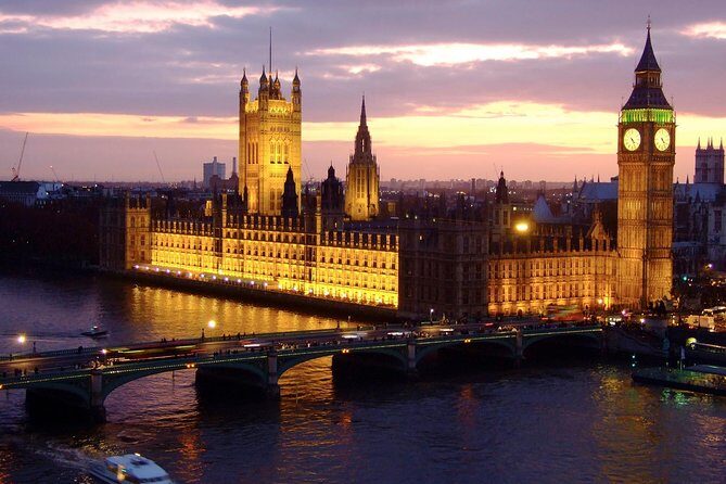 London by Night Independent Sightseeing Tour with Private Driver - Who Should Book This Tour?