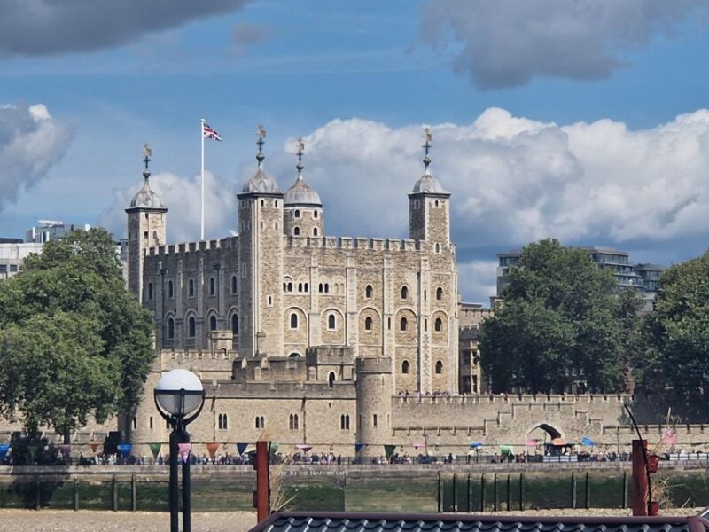 London by taxi: Highlights Tour in a real London Black Cab. - Pricing and Value