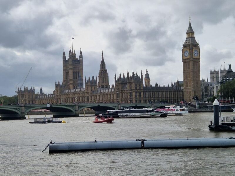 London by taxi: Highlights Tour in a real London Black Cab. - Authenticity and Unique Aspects