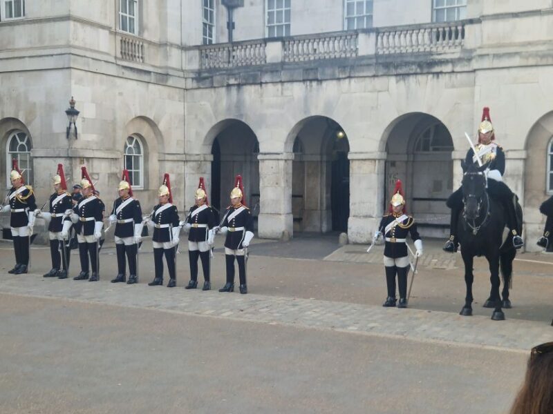 London by taxi: Highlights Tour in a real London Black Cab. - Final Thoughts
