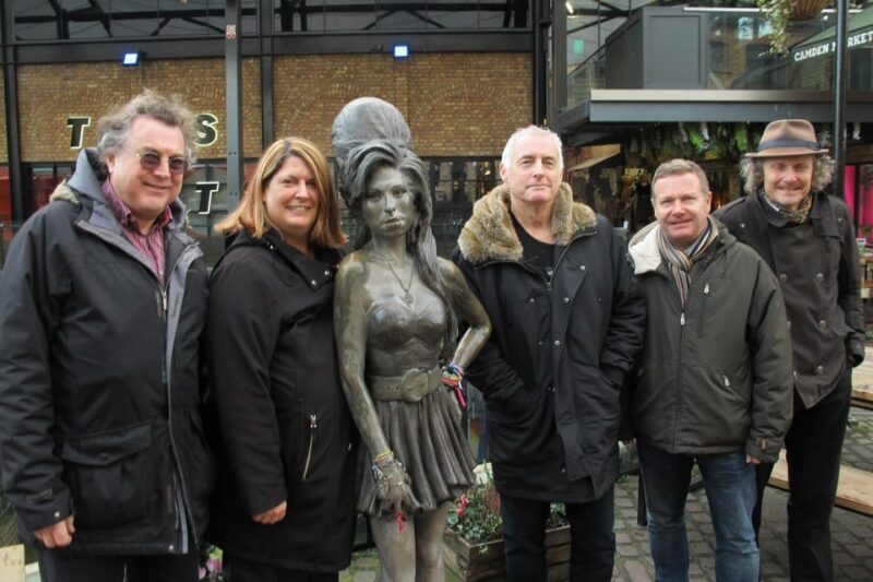London: Camden and Primrose Hill Music and Film Walking Tour - Key Points