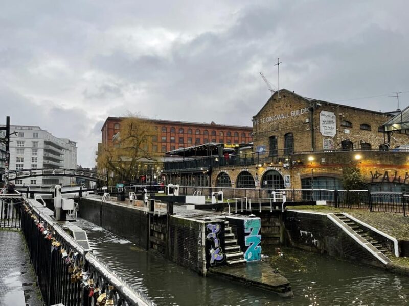 London: Camden and Primrose Hill Music and Film Walking Tour - The Homes of London’s Music Legends