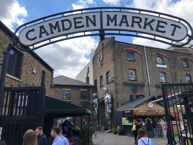 London: Camden and Primrose Hill Music and Film Walking Tour - What is Included and Not Included