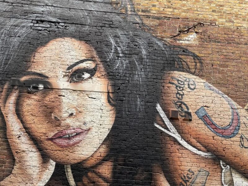London: Camden and Primrose Hill Music and Film Walking Tour - Practical Details and What to Expect