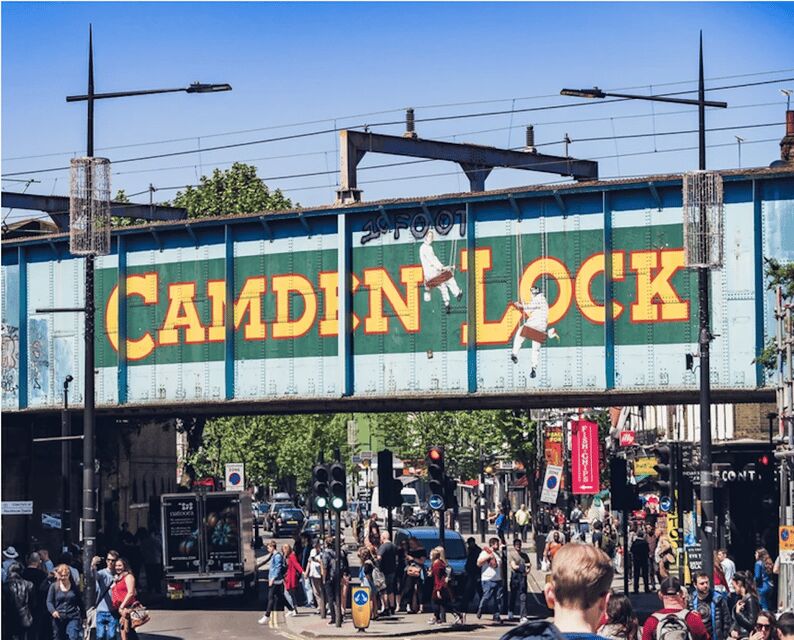 London: Camden & Kentish Town Urban Walking Tour - Exploring Camden & Kentish Town Through the Eyes of a Local