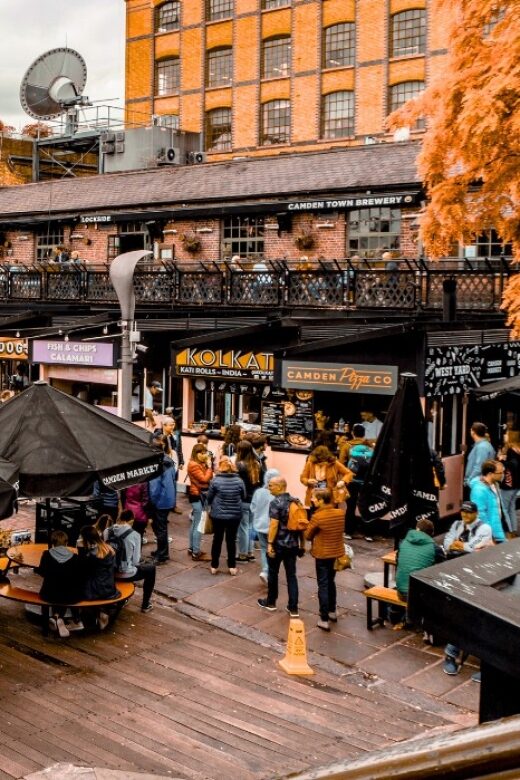London: Camden Walking Tour - A Deep Dive into London’s Camden: What to Expect from the Tour
