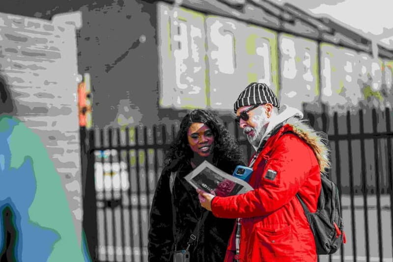 London Canning Town Walking Tour: Homelessness Revisited - An In-Depth Look at the Canning Town Experience