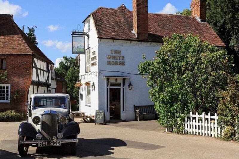 London: Canterbury, Dover Castle, White Cliffs & Kent Trip - What You Can Expect on This Kent Day Trip
