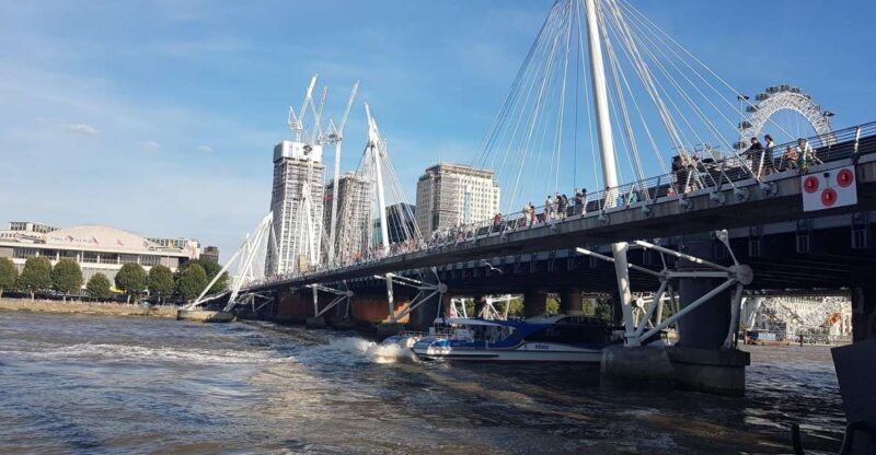 London: Castles & Bridges (Private Tour): 15+ Sights - Highlights of the Tour