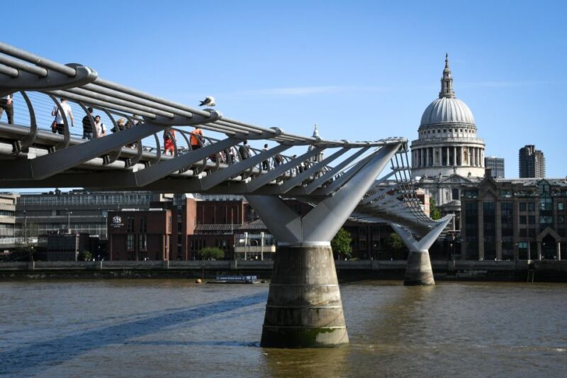 London: Castles & Bridges Southbank Walking Tour - Highlights and Practical Insights