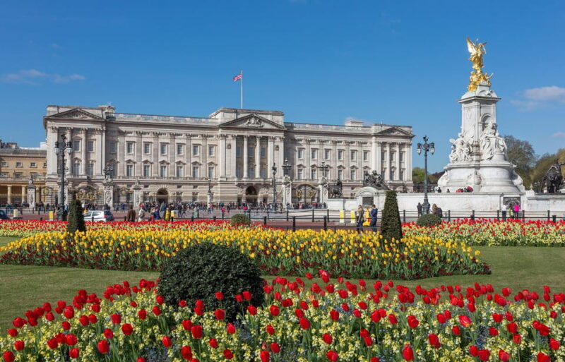 London: Changing of the Guard and Royal Palaces Walking Tour - Key Points