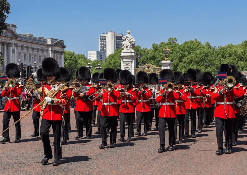 London: Changing of the Guard and Royal Palaces Walking Tour - Authentic Experiences & Real Traveler Insights