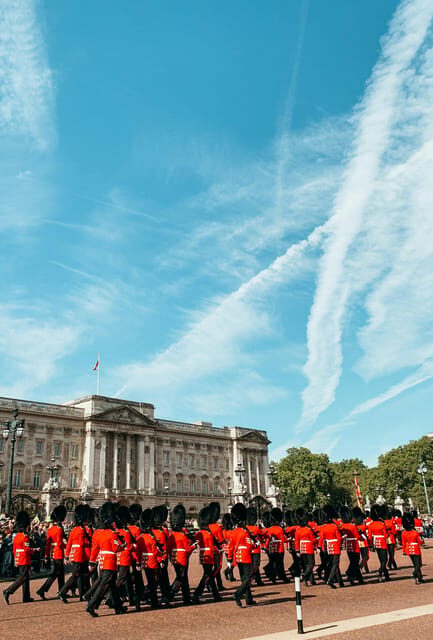 London: Changing of the Guard Experience and Landmarks Tour - Key Points