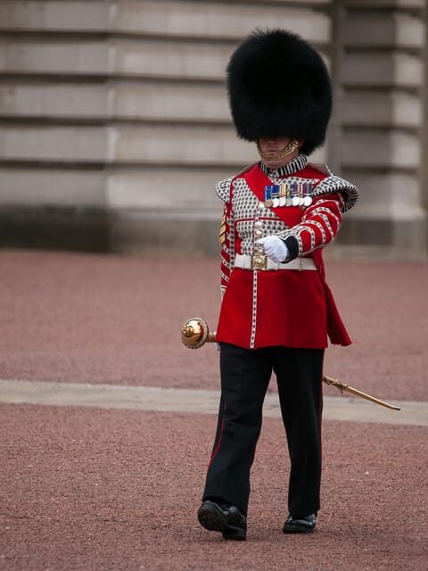 London: Changing of the Guard Experience and Landmarks Tour - The Sum Up
