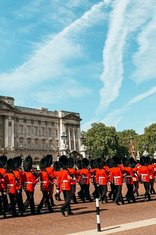 London: Changing of the Guard Experience Private Tour Guide - Who Will Enjoy This Tour?