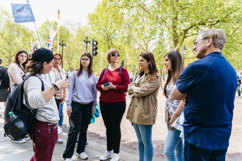 London: Changing of the Guard Tour by Buckingham Palace - FAQ