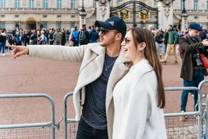 London: Changing of The Guard Tour - Final Thoughts