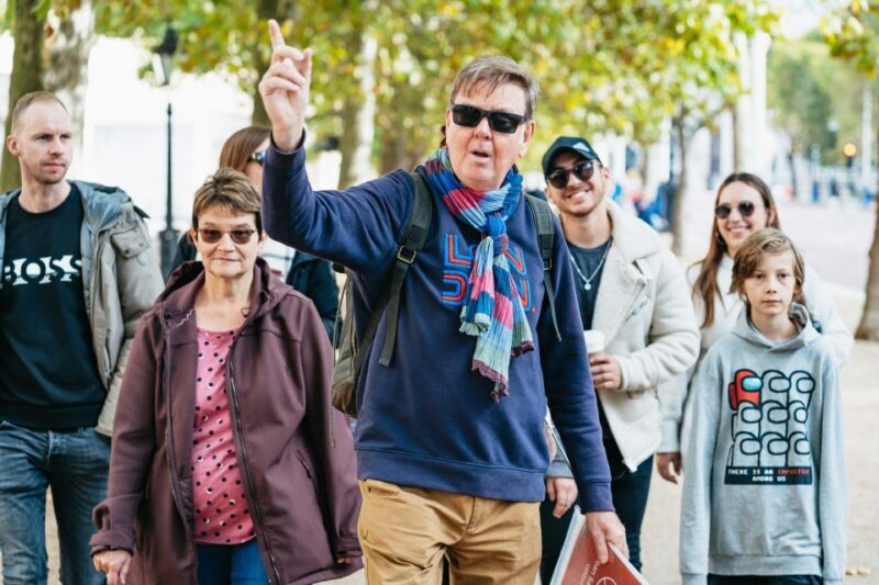 London: Changing of The Guard Tour - FAQ
