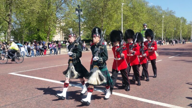 London: Changing of the Guard Walking Tour - What the Reviews Tell Us