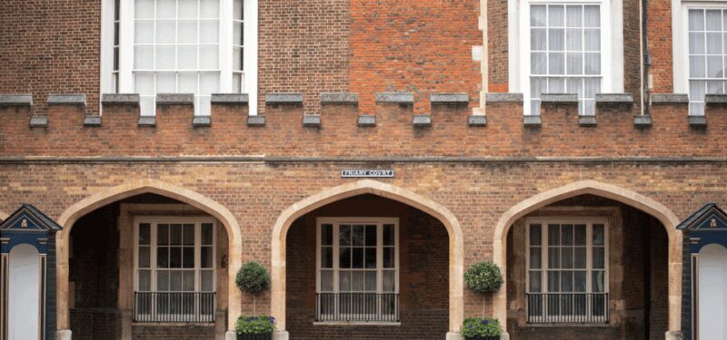 London: Changing of the Guard with a an APP - FAQs