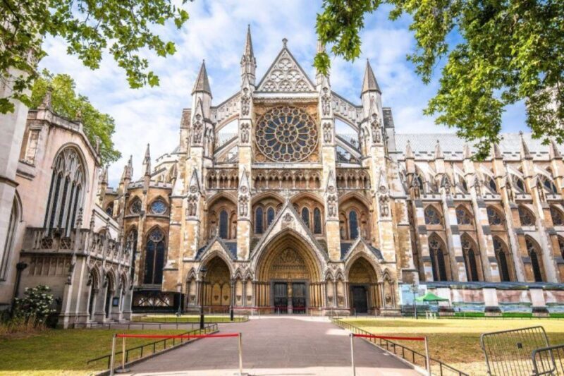 London: chauffeur driven tour - half day self guided - Introduction