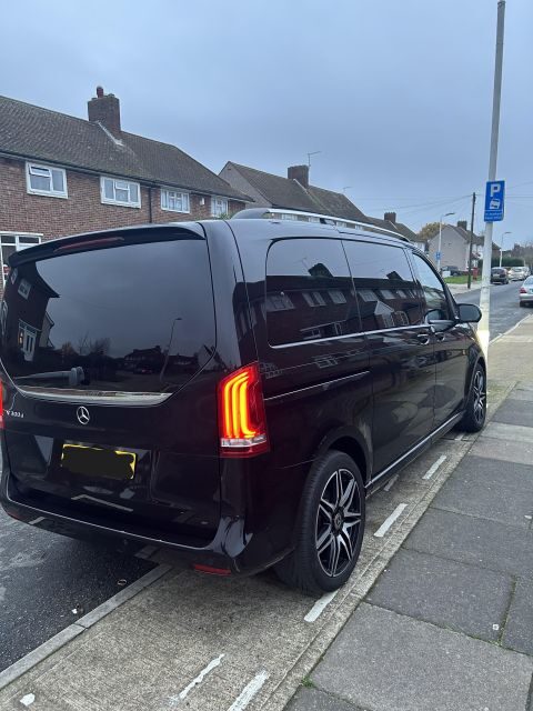 London: chauffeur driven tour - Key Points