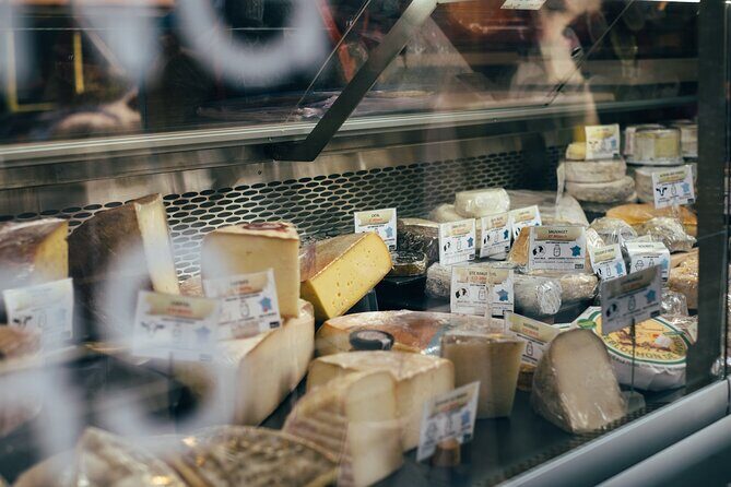 London Cheese Crawl & Walking Tour - FAQ