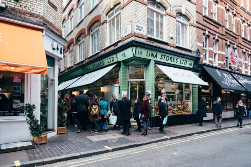 London: Cheese Walking Tour with Tastings - Who Will Love This Tour
