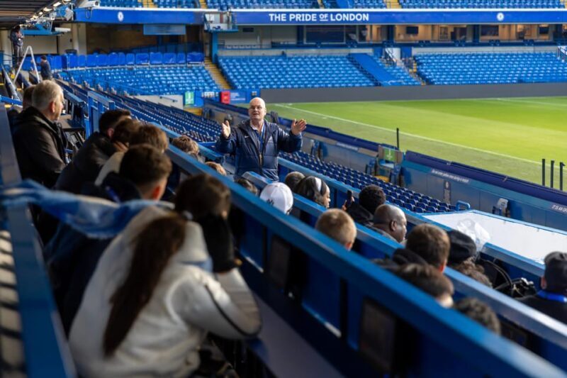 London: Chelsea FC Museum and Stamford Bridge Classic Tour - The Full Stadium Experience: What You Can Expect