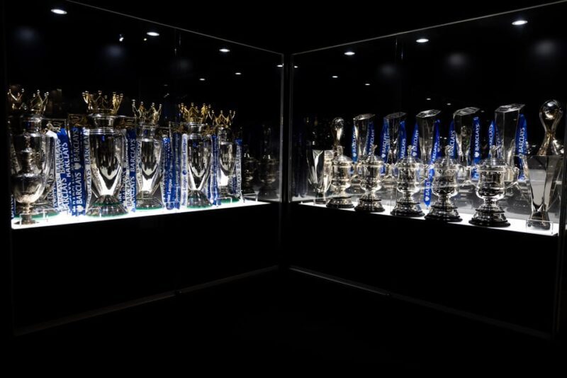 London: Chelsea FC Museum and Stamford Bridge Classic Tour - The Reviews Say It All