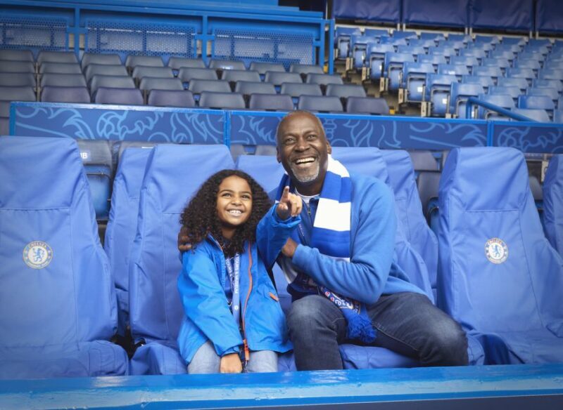 London: Chelsea Football Club Stadium and Museum Tour - Arriving and Meeting Up