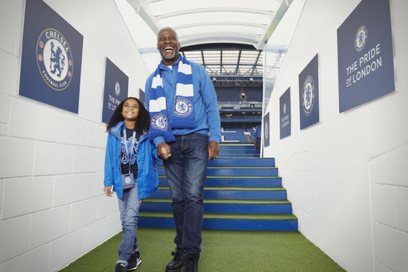 London: Chelsea Football Club Stadium and Museum Tour - Guided Stadium Tour