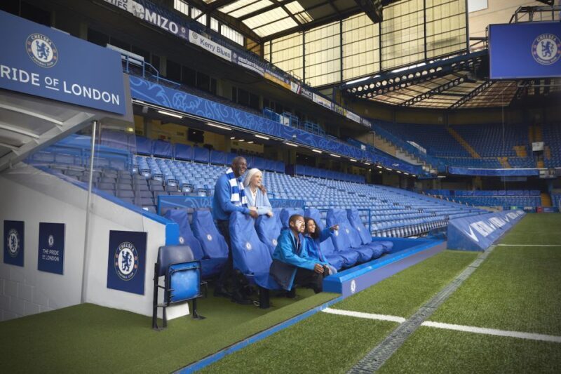 London: Chelsea Football Club Stadium and Museum Tour - Chelsea FC Museum